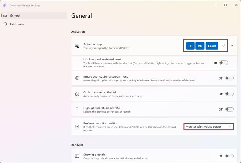 How to get started with PowerToys Command Palette on Windows 11