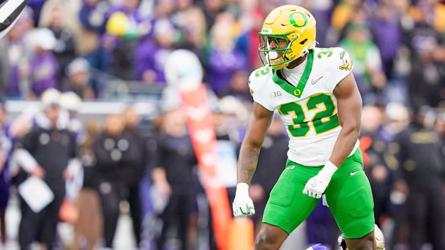 Oregon needs to unleash Nasir Wyatt