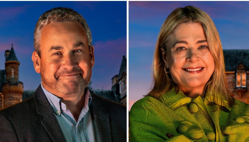 Is every Traitor related to someone in the castle? The latest ‘family ...