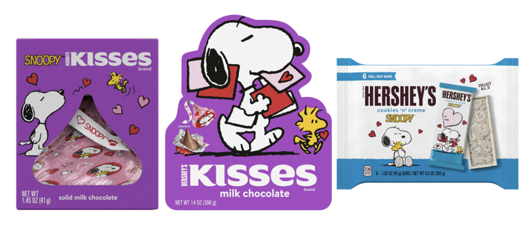 Popular Reese’s & Kit Kat bars return for Valentine’s Day