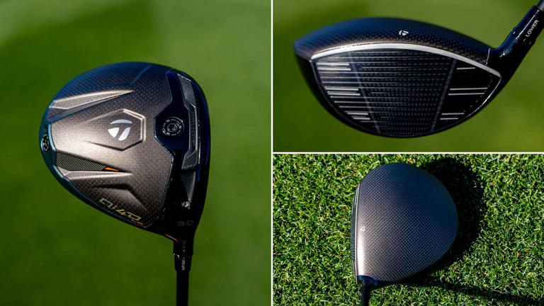 TaylorMade's Qi4D driver bet: Distance comes from the best fit