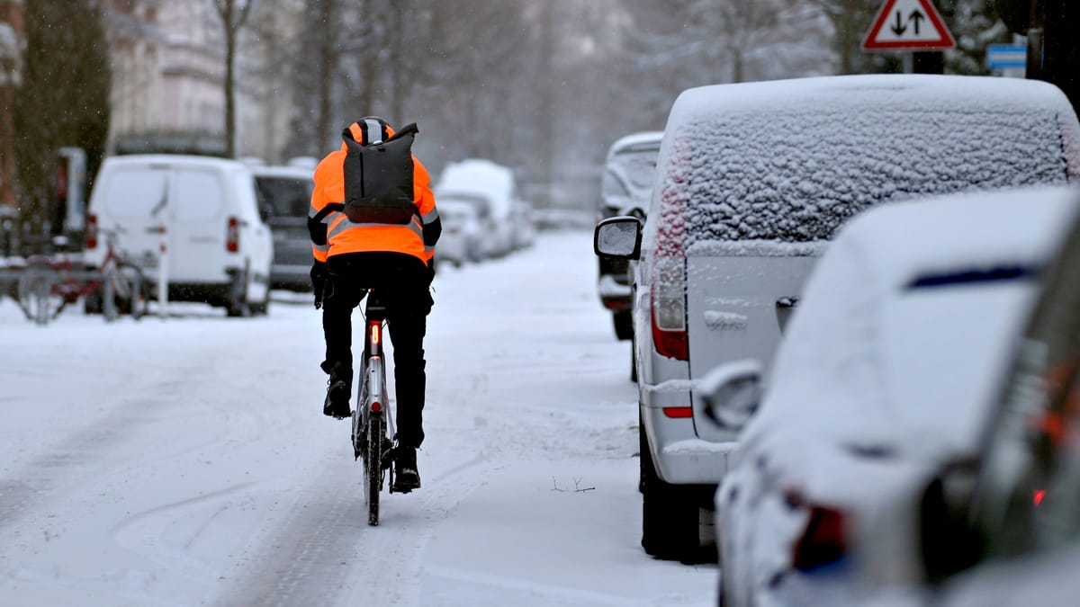 Wovor Nürnbergs Winterdienst jetzt warnt