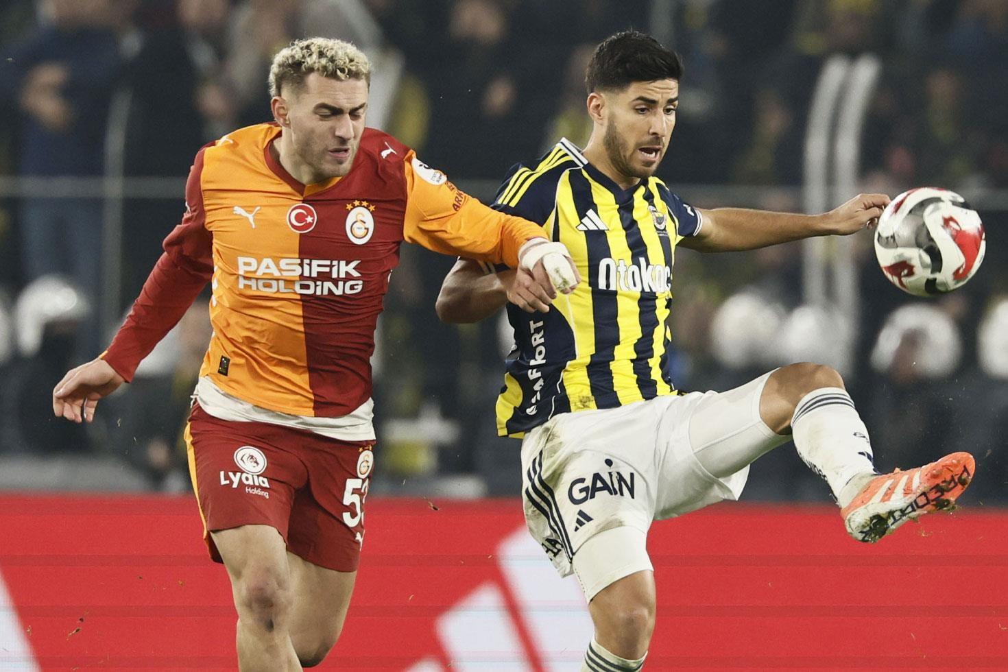 Süper Kupa finalinin hakemi belli oldu