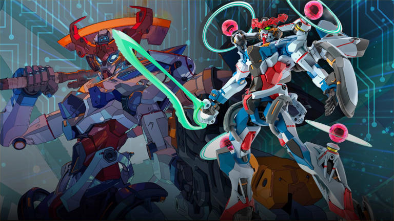 Latest Gundam anime launches final form mecha for new high grade Gunpla ...