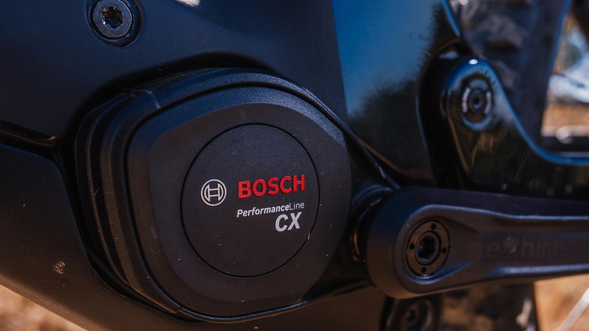 Comprar una ebike robada será casi imposible: Bosch amplía su ...