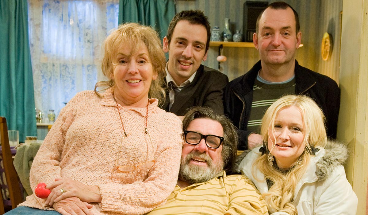 Talented line-up revealed for the Late Late Trad special (and a surprise actor!)