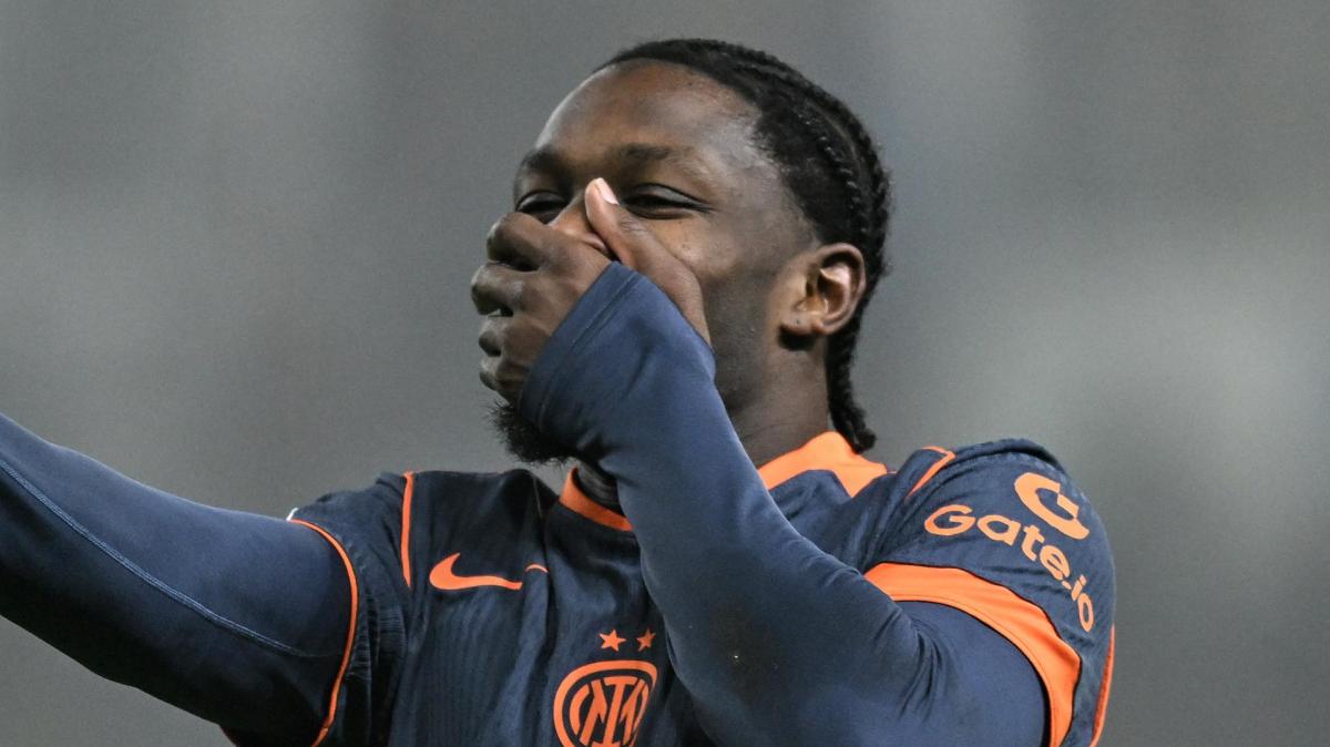 E alla fine arriva Thuram: Tikus a segno al minuto 97:06, fissato un ...