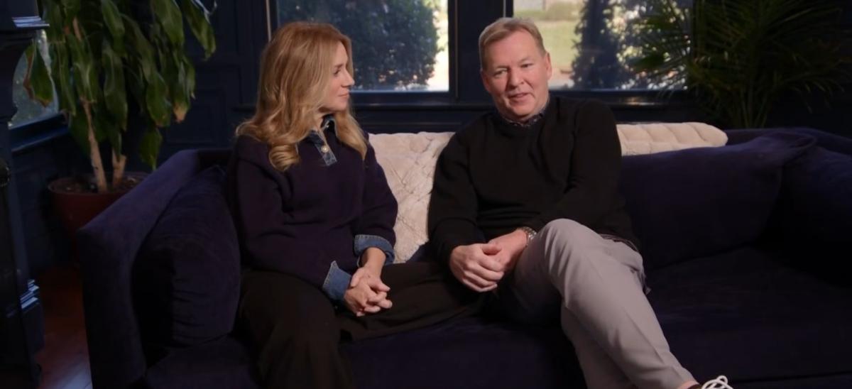 CNBC's Becky Quick publicly shared details for the first time about ...