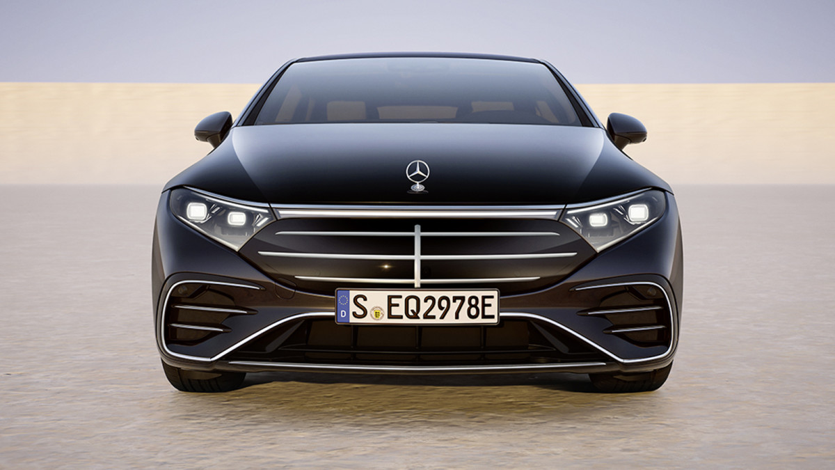 Mercedes is quietly preparing to end the slow-selling EQS