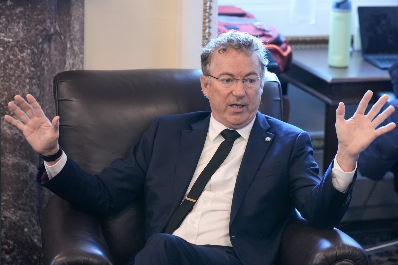 Senate considers limiting Trump's war powers after Venezuela raid