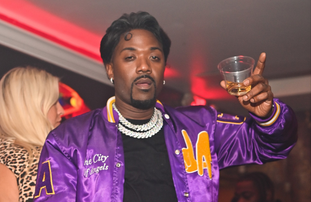 Ray J says his heart is 'only beating 25 percent' after he 'almost died ...