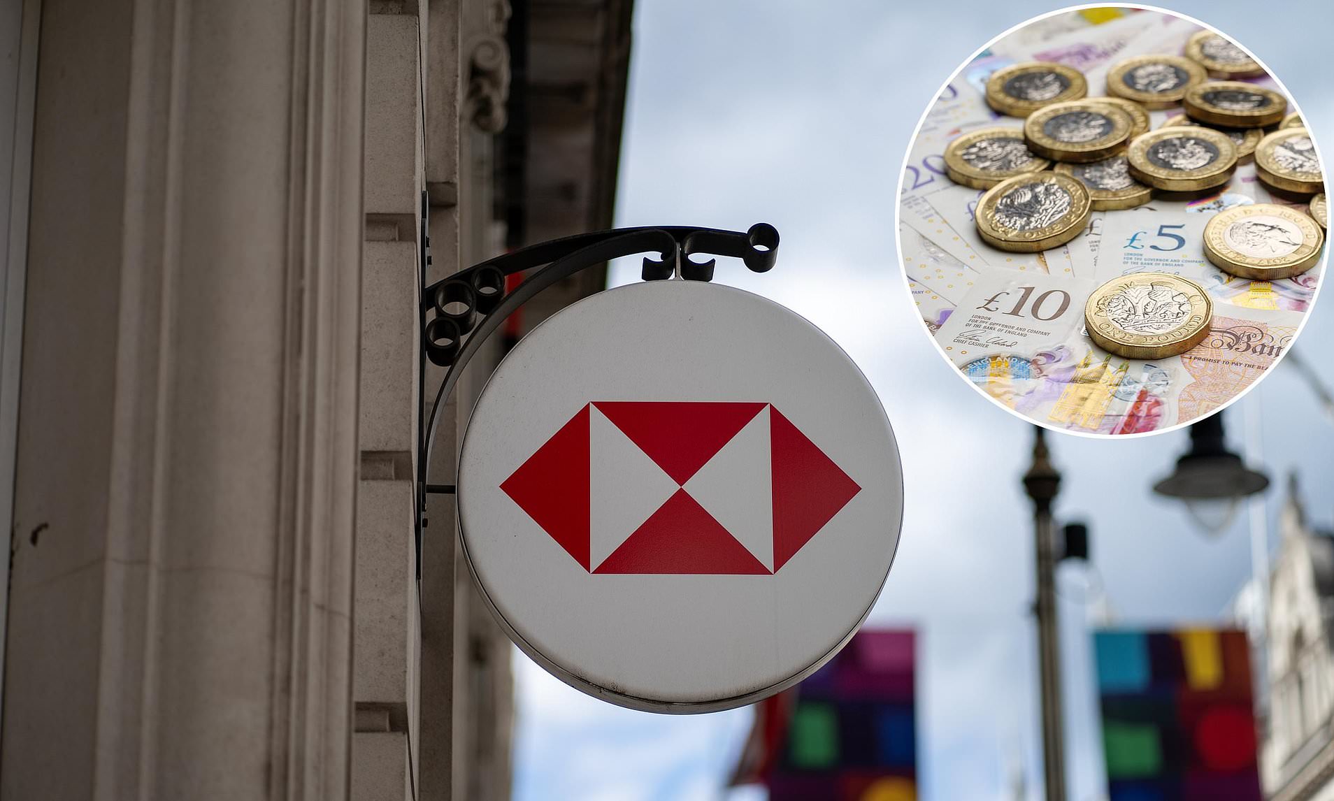 HSBC offers huge £750 cash to entice new Premier bank account customers