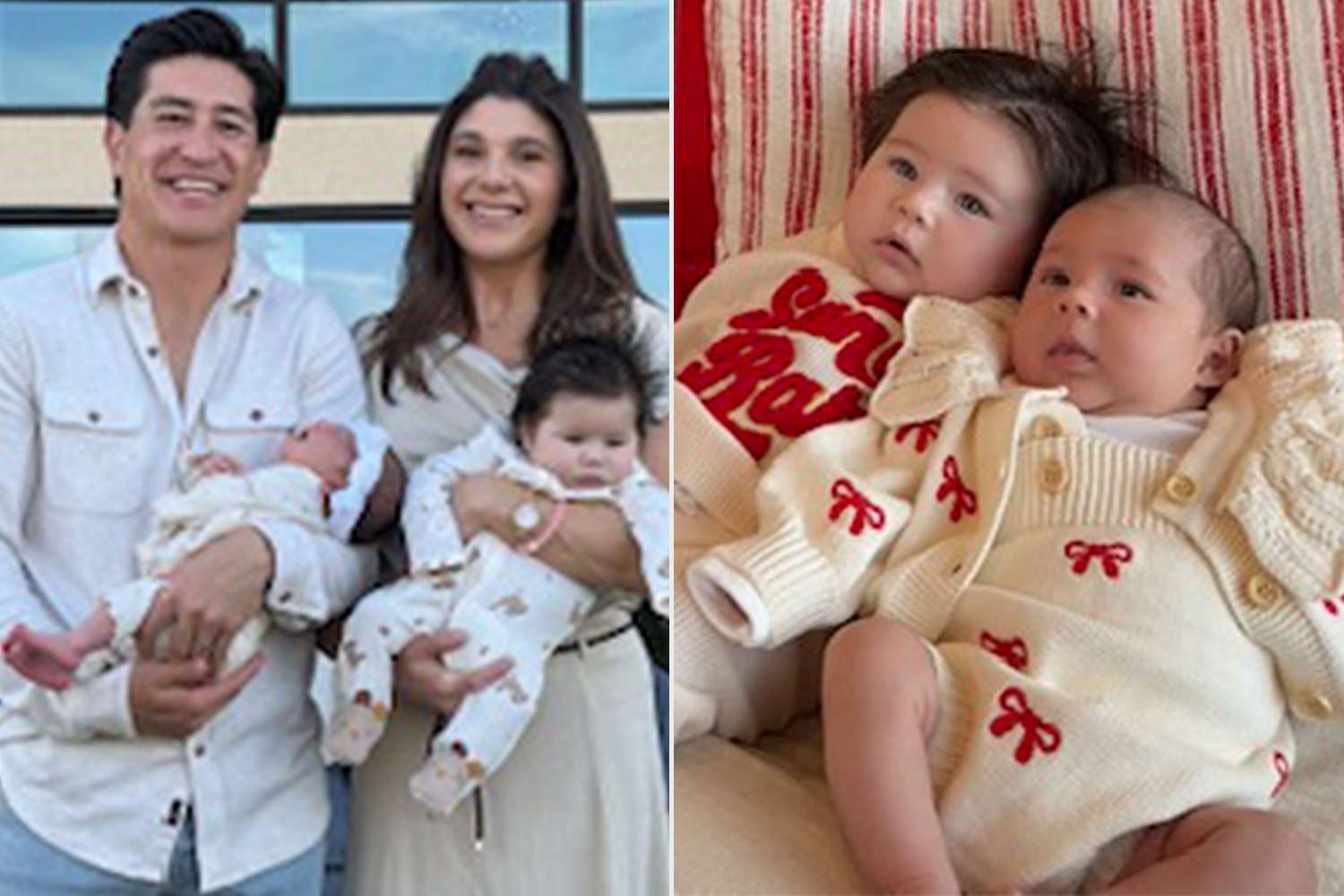 Couple decides to try surrogacy after several failed attempts to ...