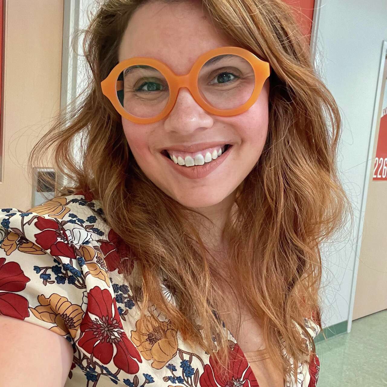 Racine joins News Advocate as reporter