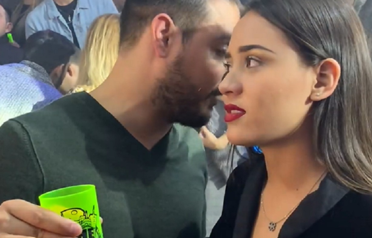 Así luce ahora Anna Santillán, la mujer del meme en el antro