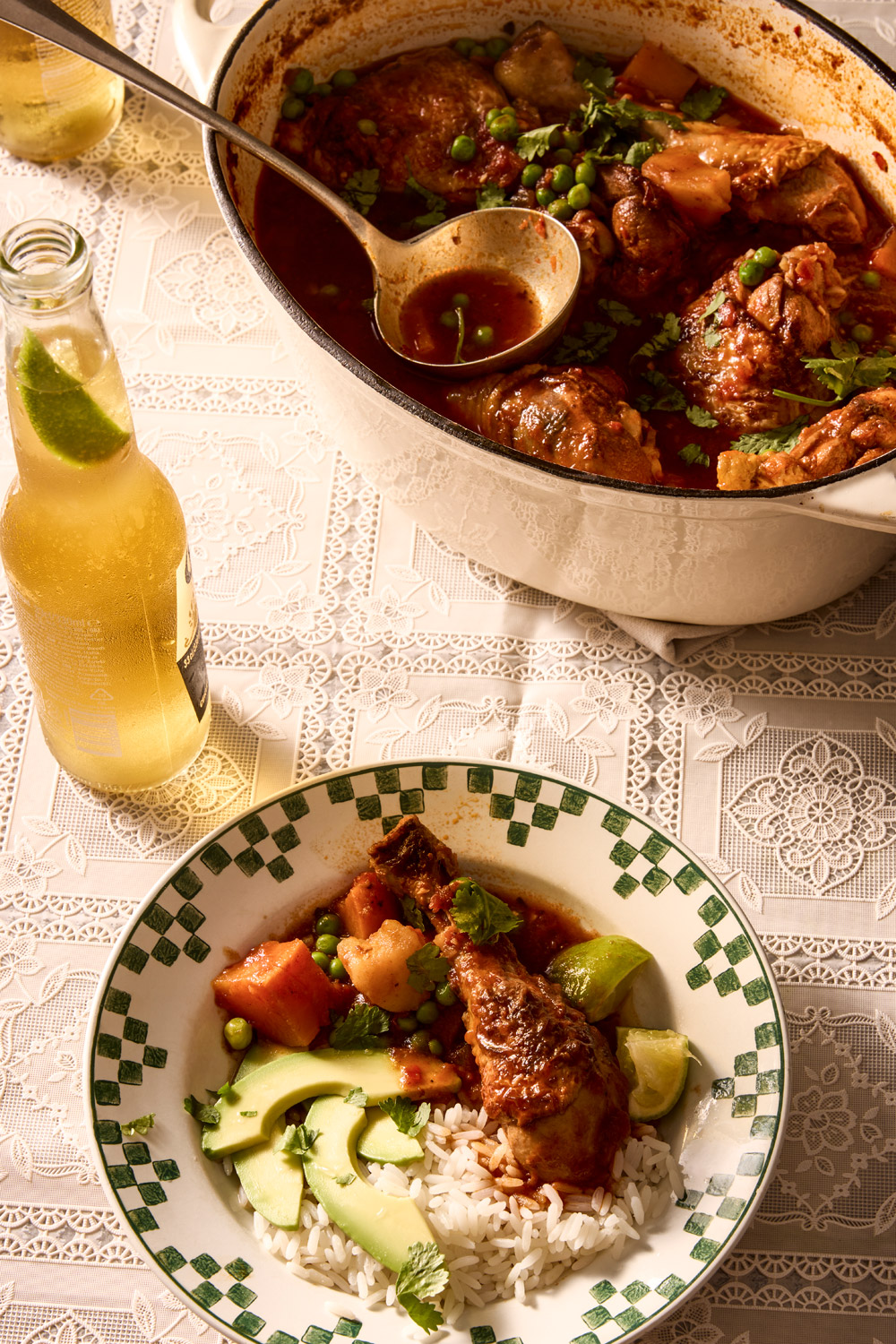 3 warming stews from Xavier Bramble’s new cookbook