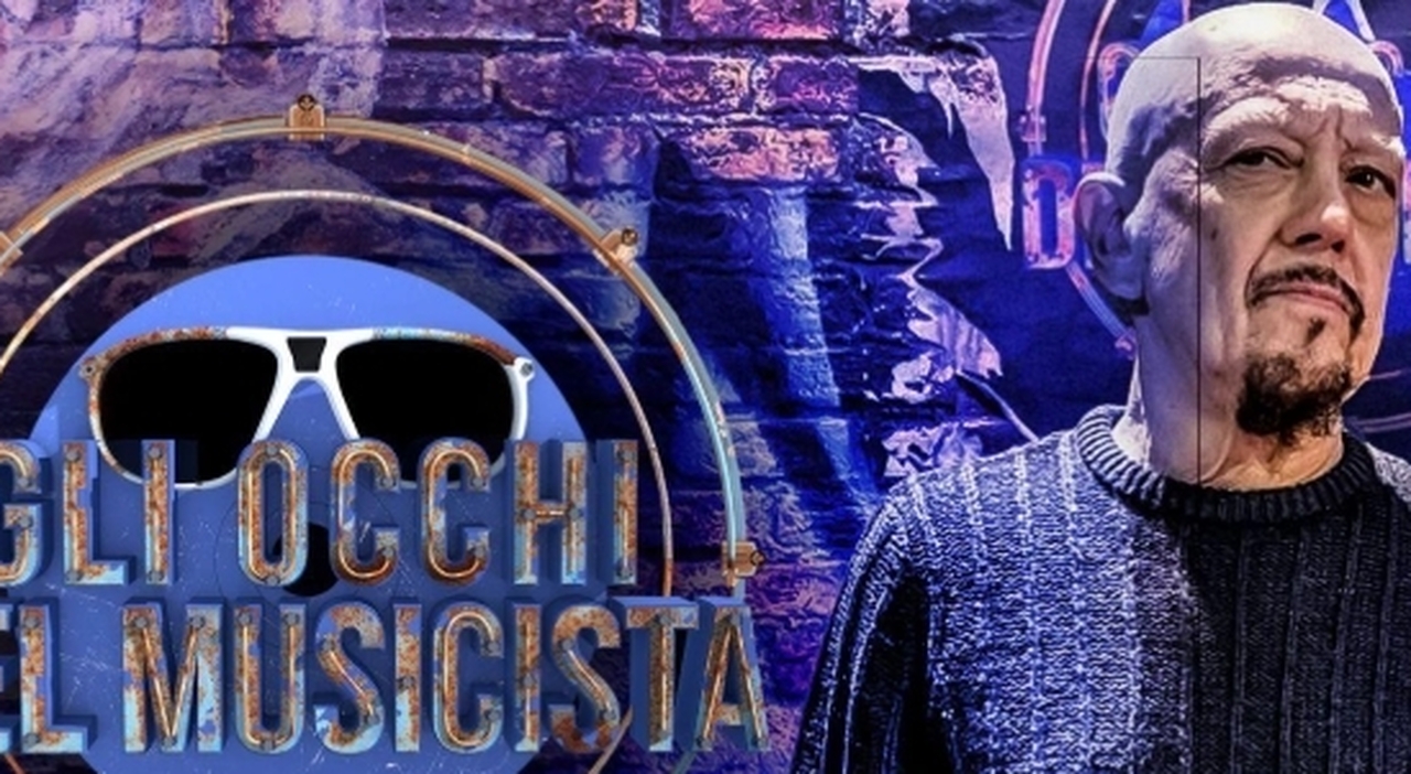 Rai Due, torna “Gli occhi del musicista”: anticipazioni sugli ospiti ...