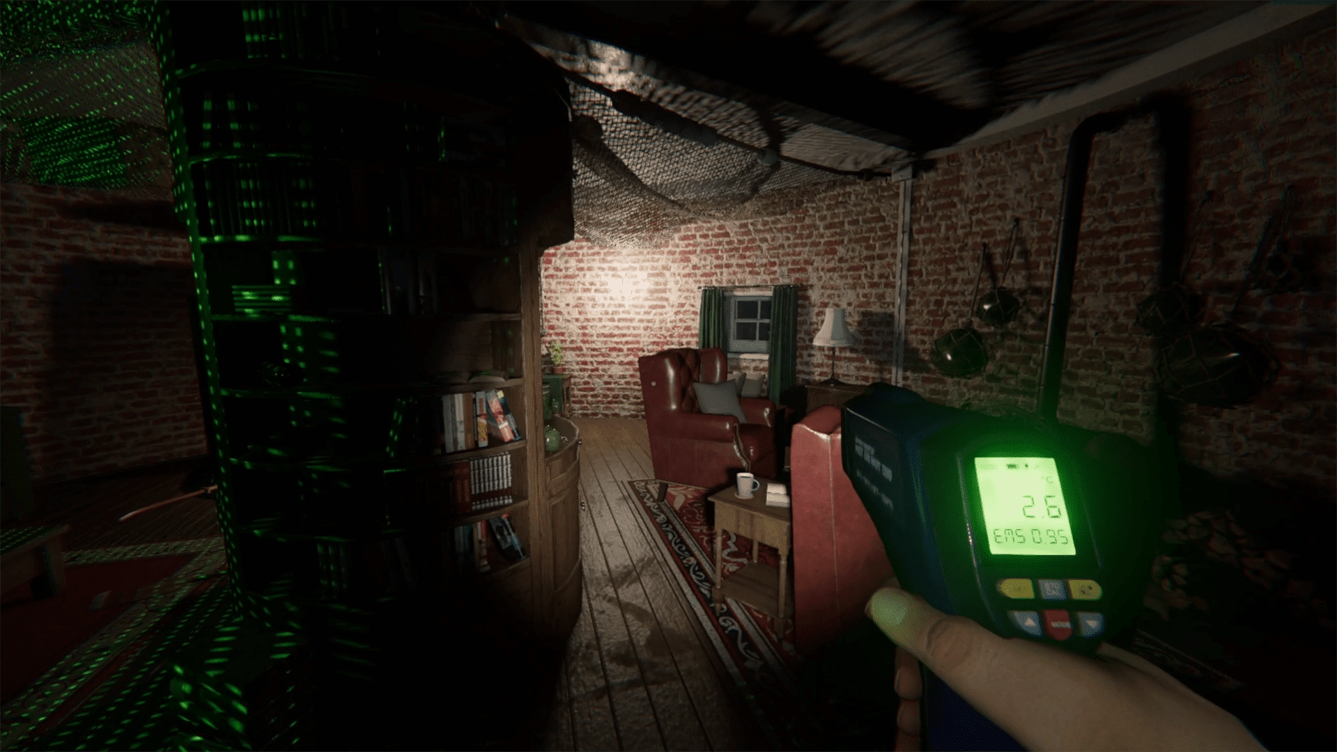 Kinetic Publishing Label Launched by Developers of Phasmophobia