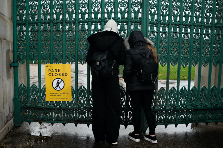 Storm Goretti: Is there a weather warning in place for London?