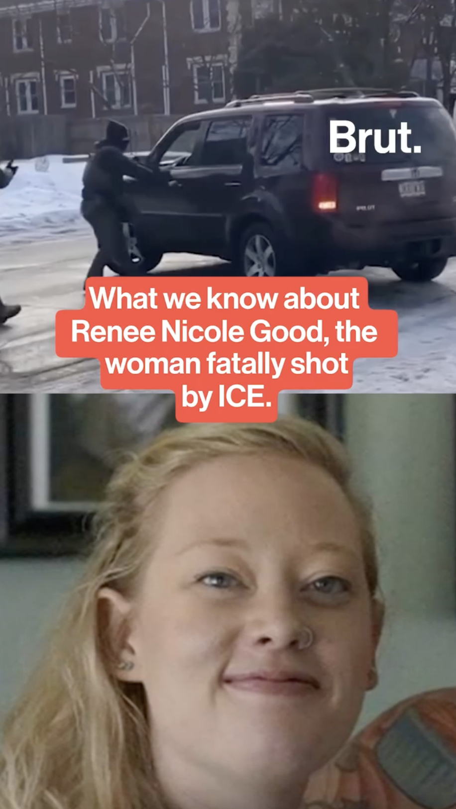 What we know about Renee Nicole Good, the woman fatally shot by ICE