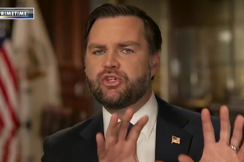 Fox News interrupts show as JD Vance makes huge demand of Minnesota ...