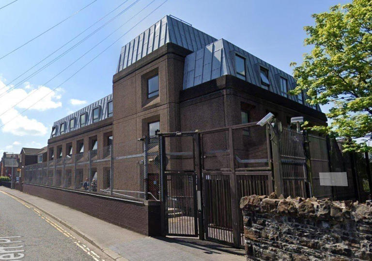 Ballymena sex offender breached order by going to church