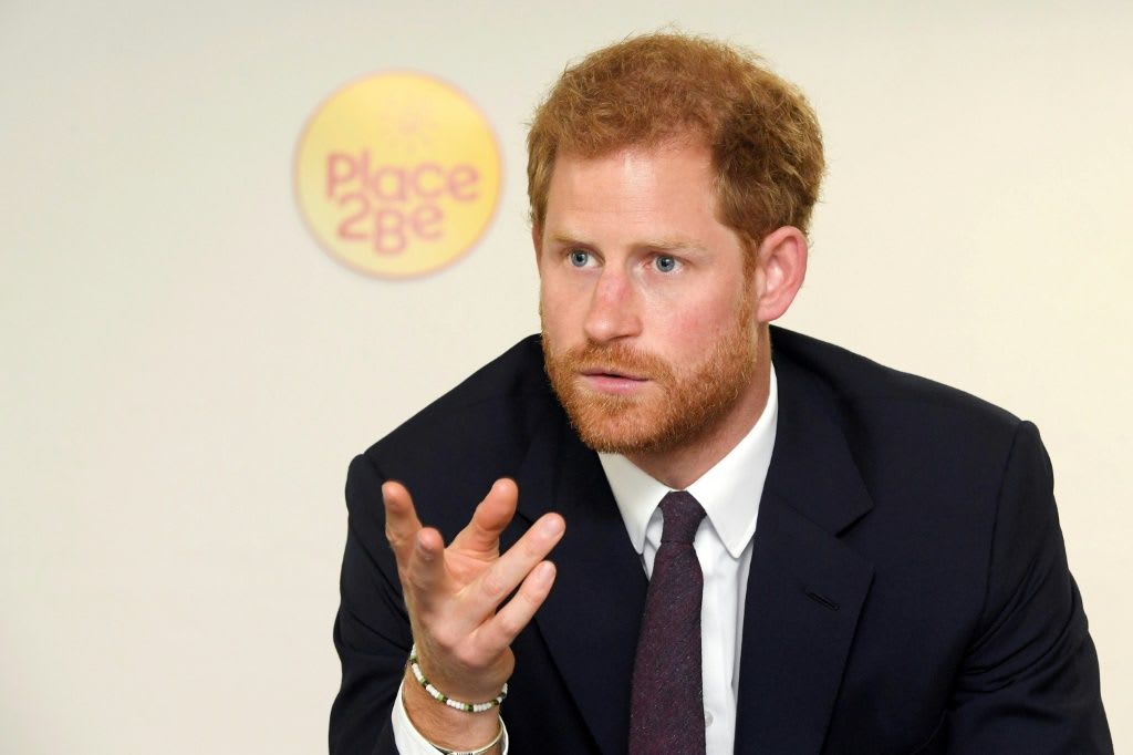 Prince Harry revelation: Why duke allegedly regrets 'blindsiding' late ...