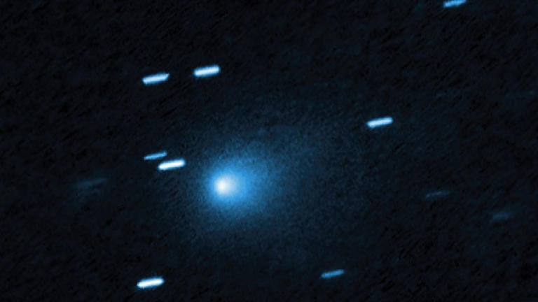 NASA Europa Clipper reveals 3I/ATLAS comet secret as alien radio hunt ...