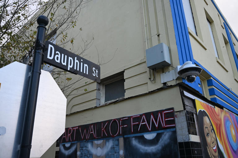 Developers unveil plans to transform 'dark spot along Dauphin' in ...