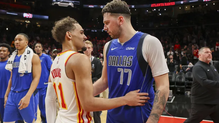 Hawks turned the Luka Doncic trade into Trae Young into CJ McCollum
