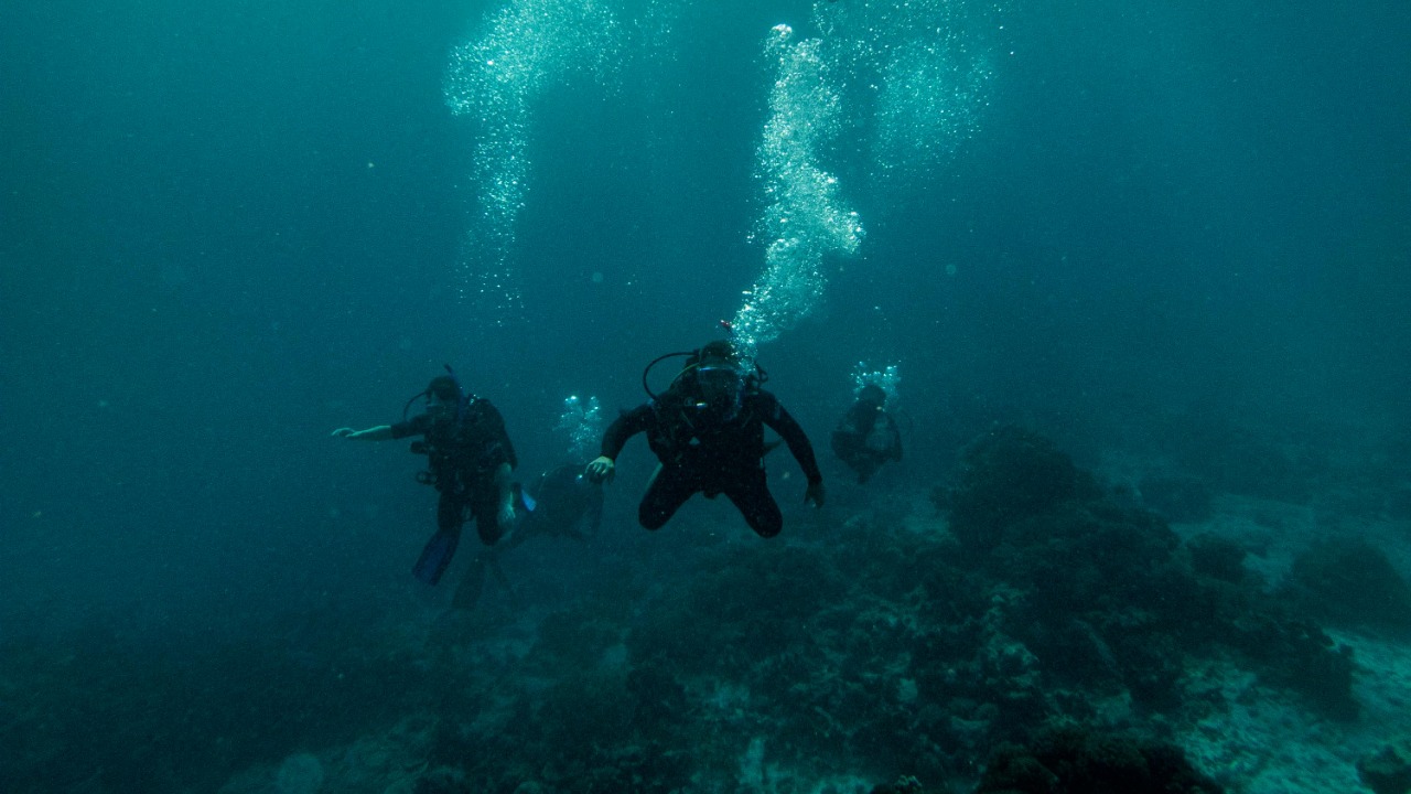 Mapping the ocean’s hidden world