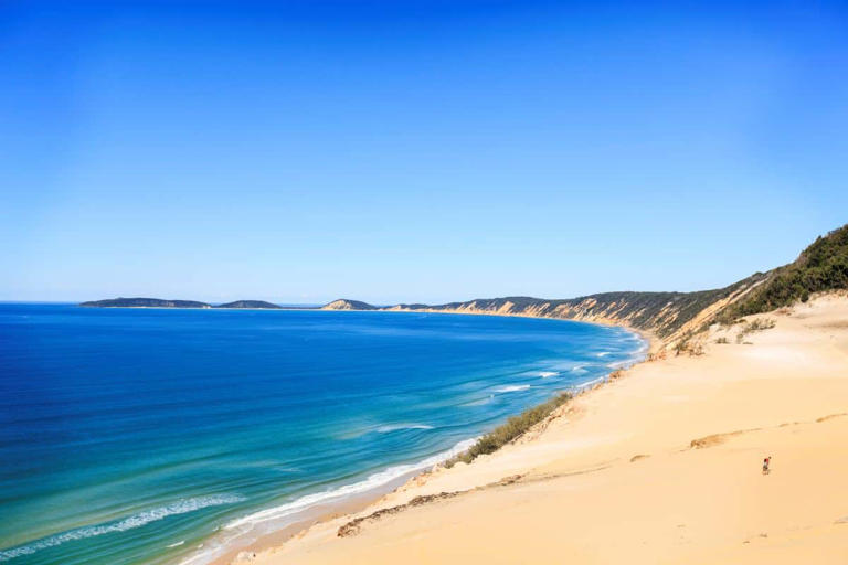 The ultimate great beach drive Sunshine Coast road trip itinerary