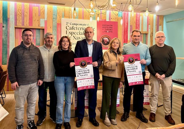 Navarra celebra el 2º campeonato de cafeterías de especialidad con once ...