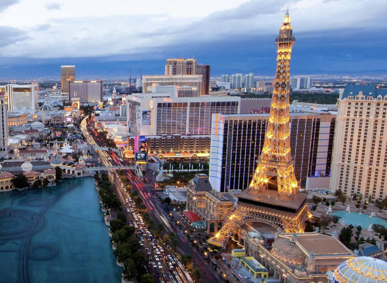 Mecum Auctions Las Vegas 2026: che asta!