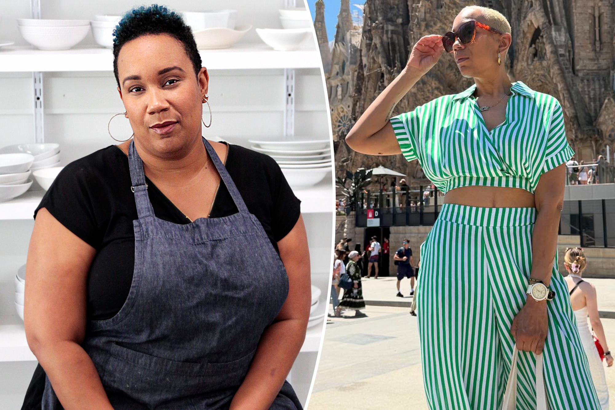 America’s Test Kitchen star Elle Simone Scott dead at 49