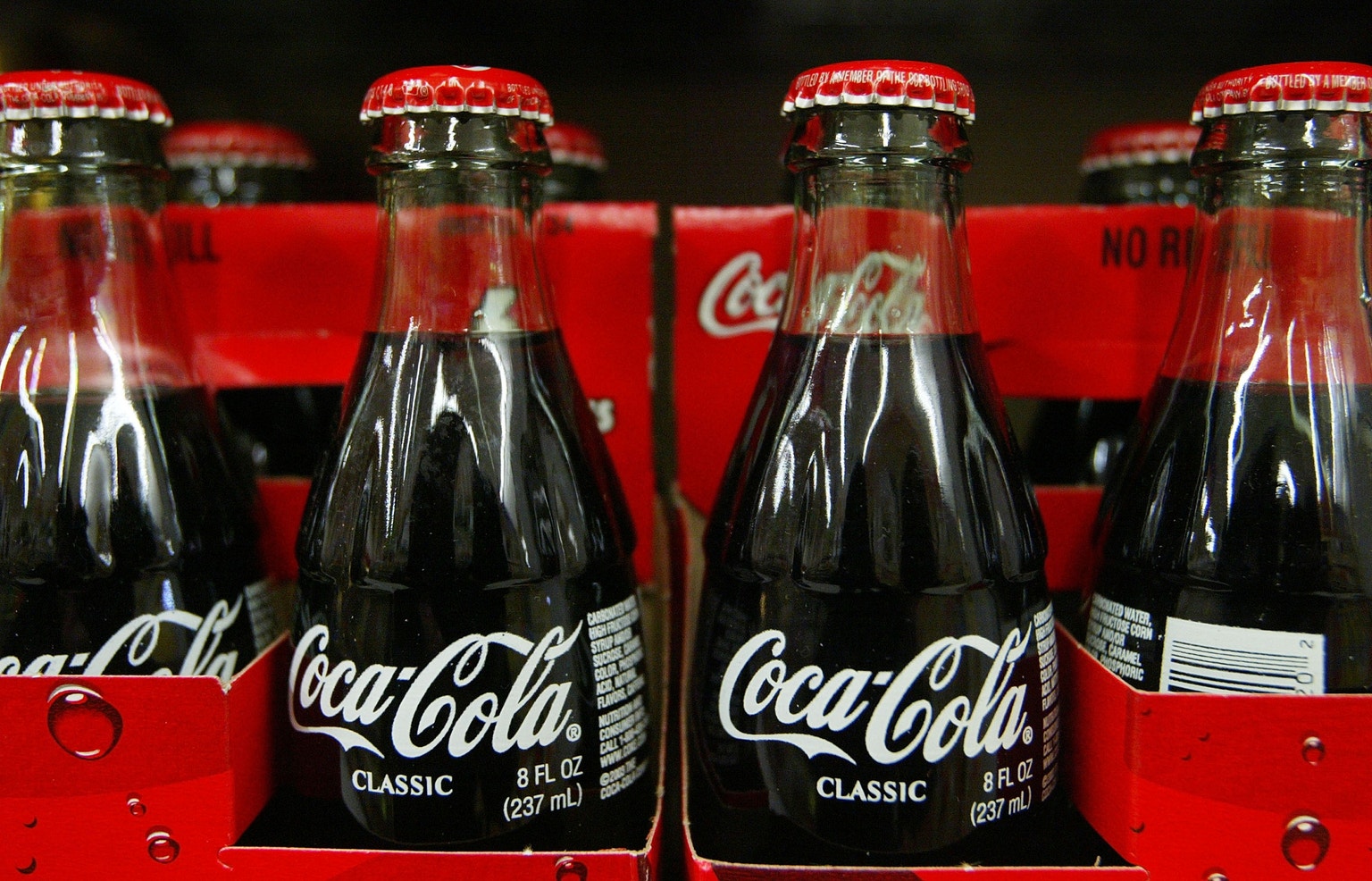Coca-Cola shares snapped six-session losing streak