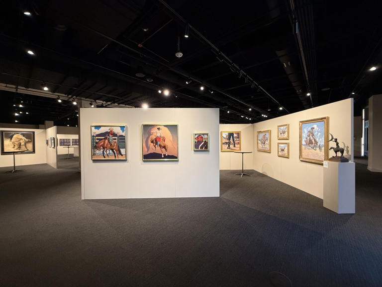 National Western Stock Show returns with 2 new buildings