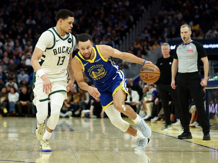 Warriors-Bucks game turns ugly, fans brawl in stands, caught on video