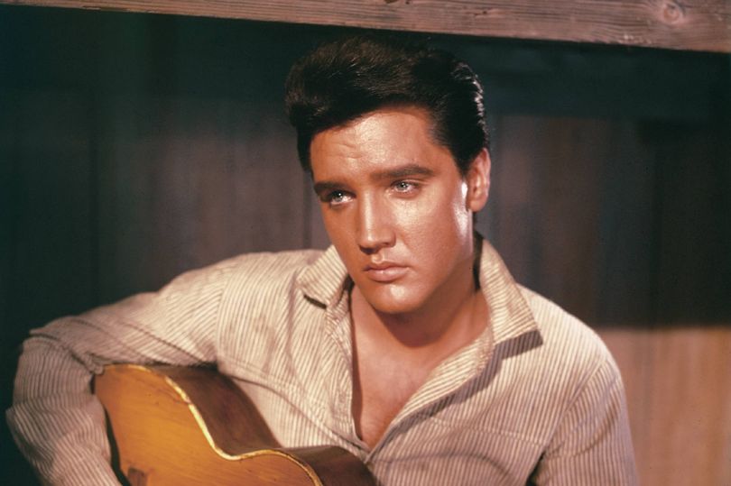El 'vergonzoso' problema de salud de Elvis Presley fue lo que le mató ...