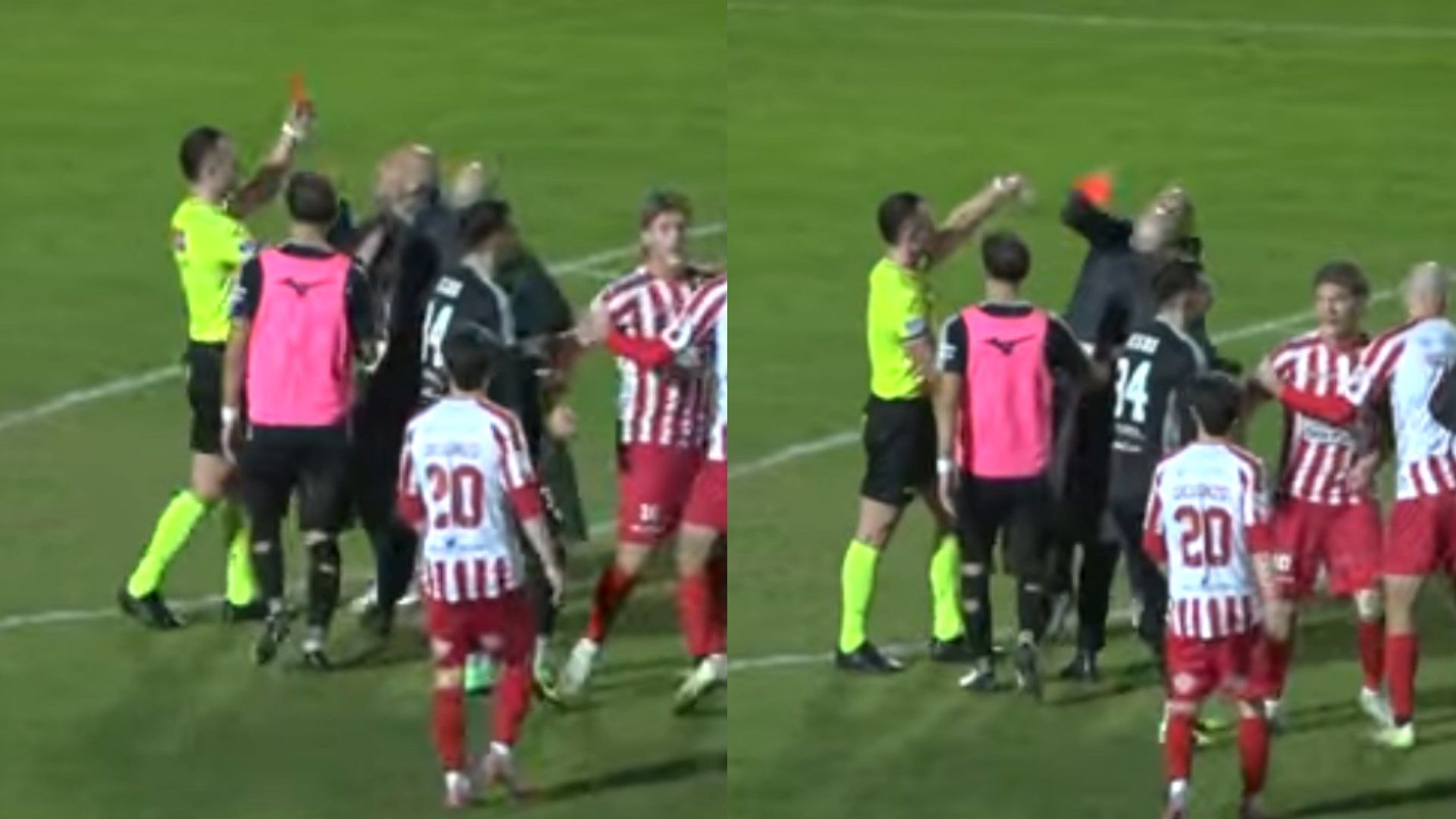 Maxi stangata per l’allenatore della Virtus Francavilla: Taurino ...