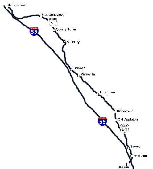 Upcoming events to mark 100th anniversary of Highway 61