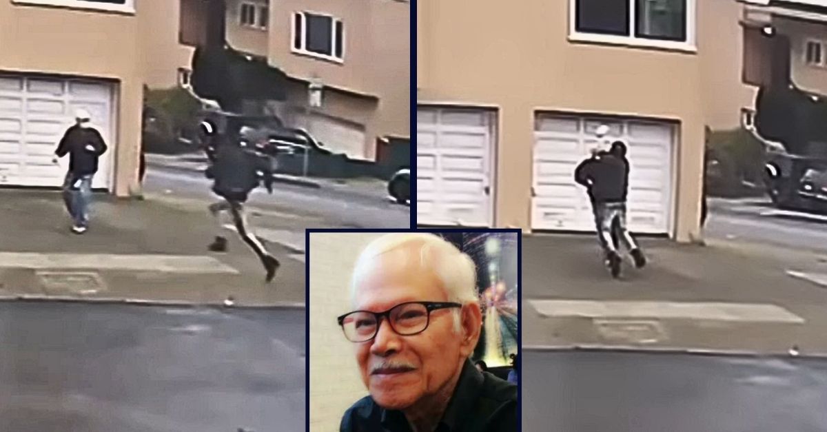 'He was judging me': Teen ended 'grandpa' with fatal push because the ...