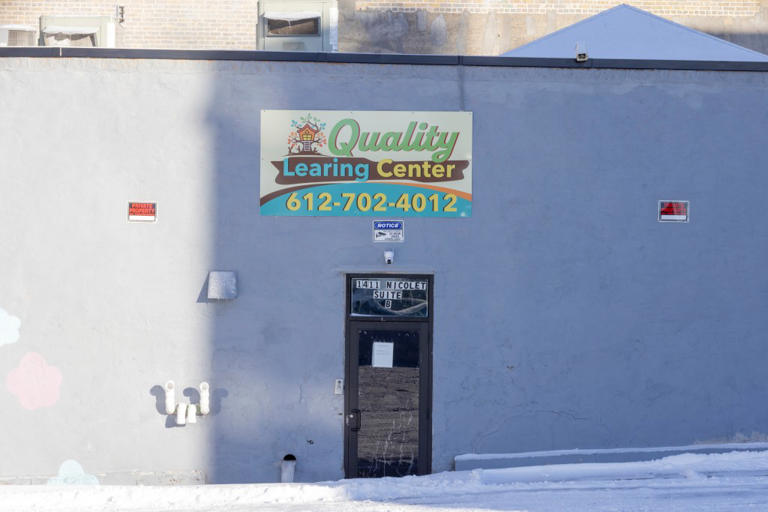 Minnesota’s infamous Quality ‘Learing’ Center is now closed, records show