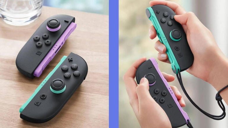 Nintendo Switch 2 is getting its first new color of Joy-Con 2 ...
