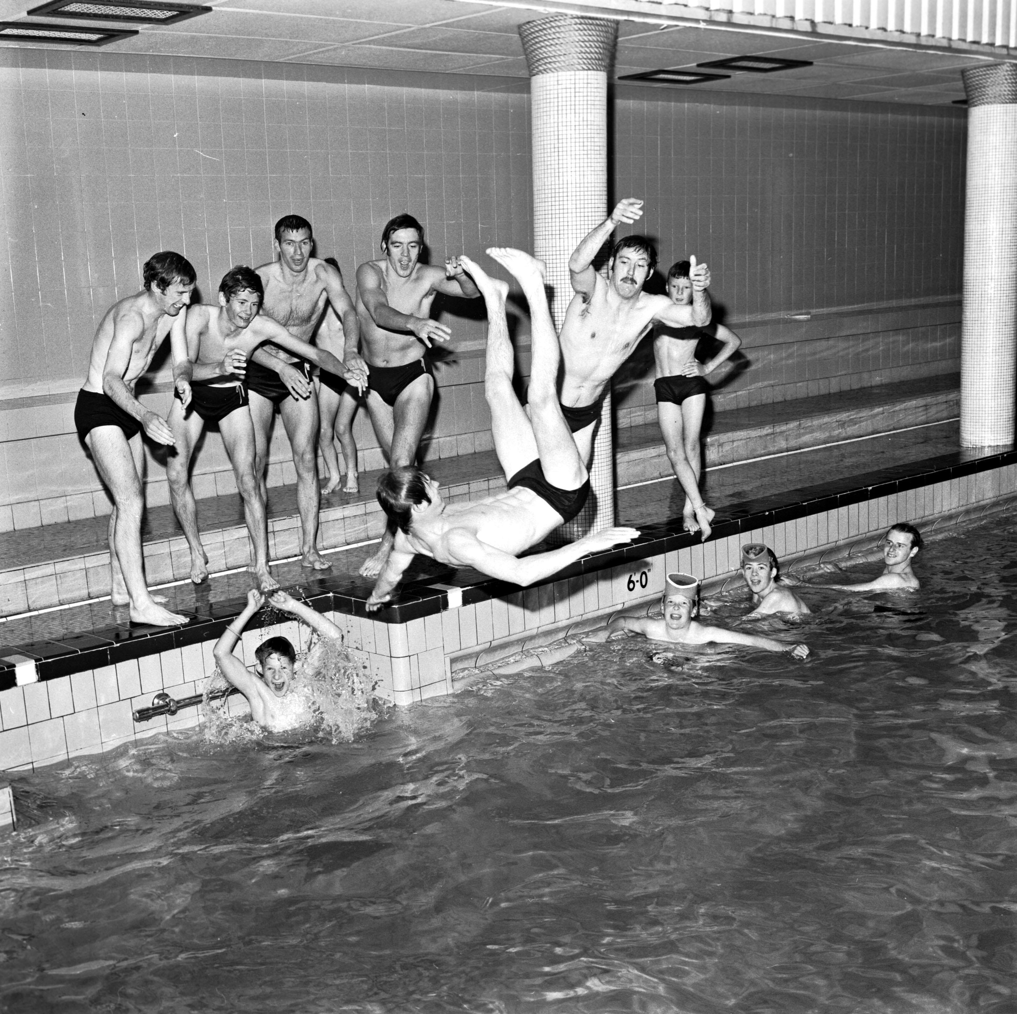 Edinburgh's historic Portobello baths set for £7.5 million refurbishment