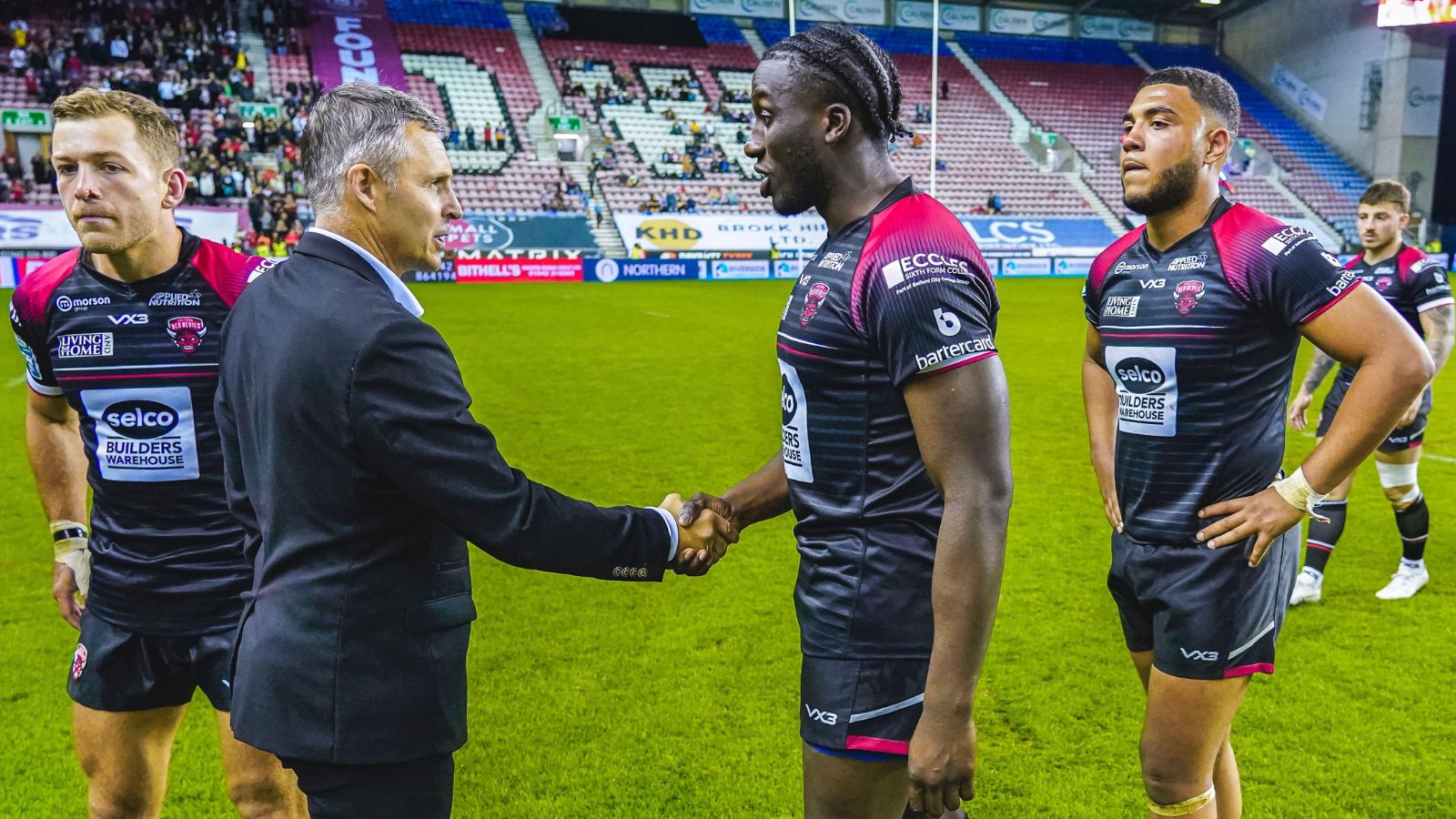 Salford RLFC’s next four signings confirmed including former Red Devils ...