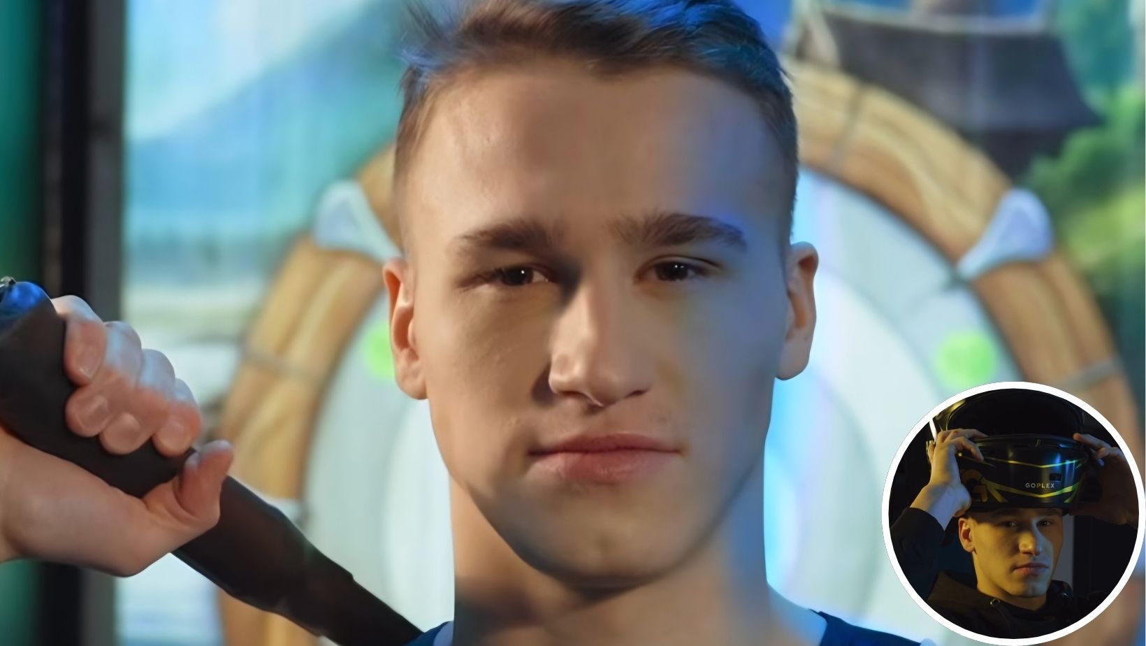 GoPlex s’offre Ivan Demidov comme ambassadeur