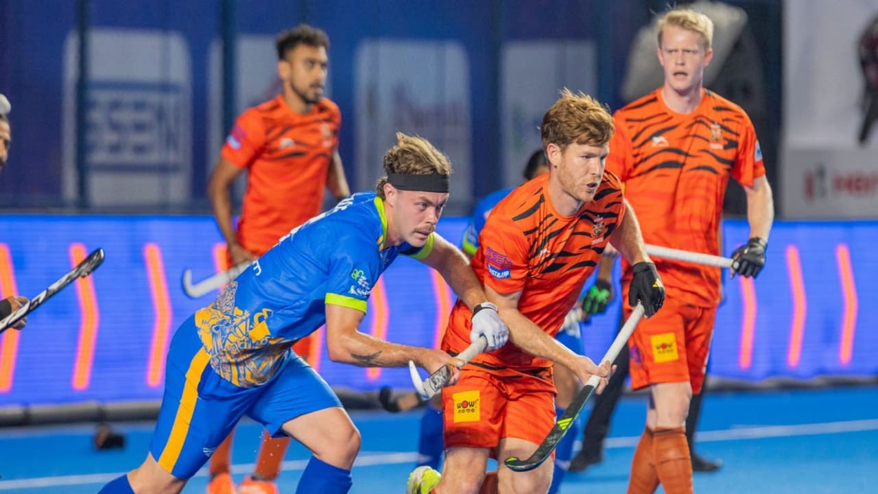 HIL 2025-26: Vedanta Kalinga Lancers edge Bengal Tigers in 2-1 win