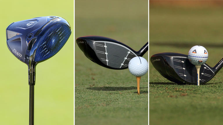 Which tour pros have already switched to the TaylorMade Qi4D driver?
