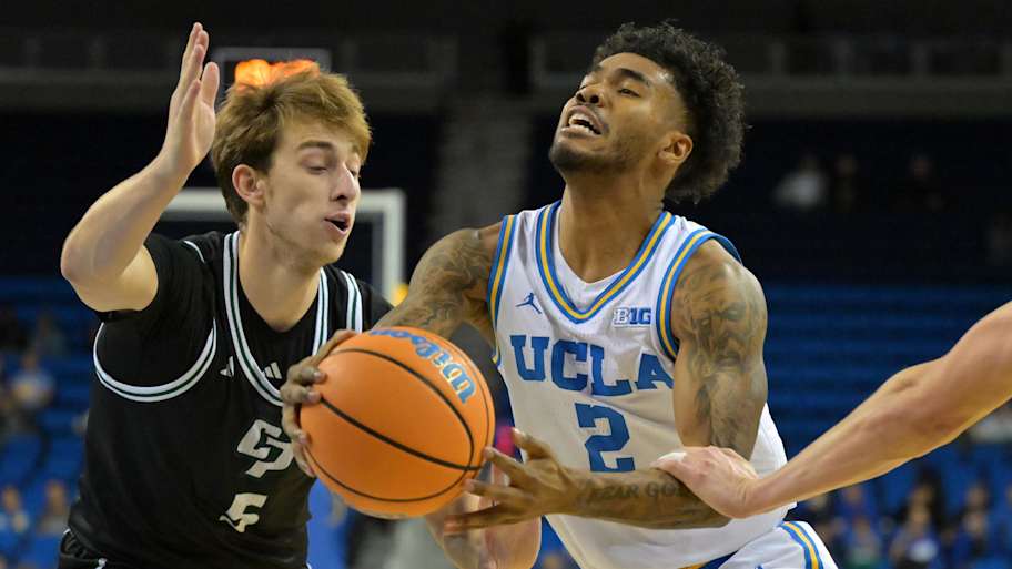 Why UCLA’s Donovan Dent Yet to Earn His Billing